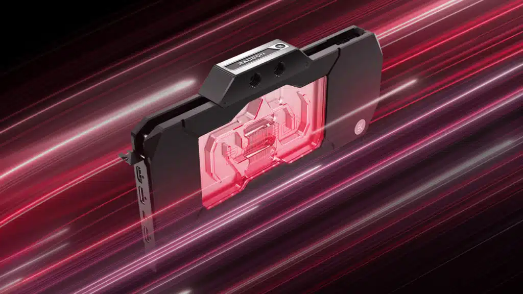 EK Launches Special Edition Water Blocks for AMD Radeon RX 7900 XTX