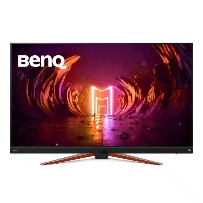 BenQ EX480UZ 48-Inch MOBIUZ OLED Gaming Monitor Launched for $1799.99