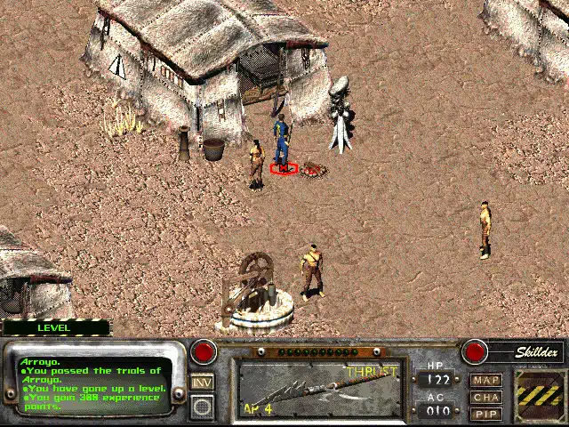 Fallout, Fallout 2, and Fallout Tactics: Brother of Steel Are Free on ...