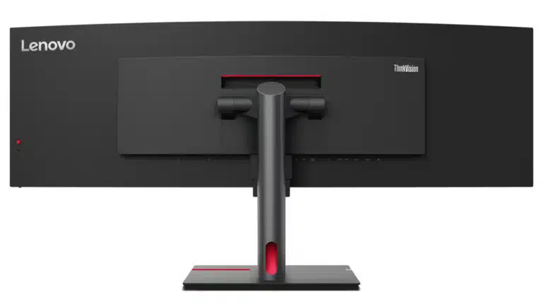 Lenovo Announces ThinkVision P49w-30 Monitor with Ultrawide, 49-Inch ...