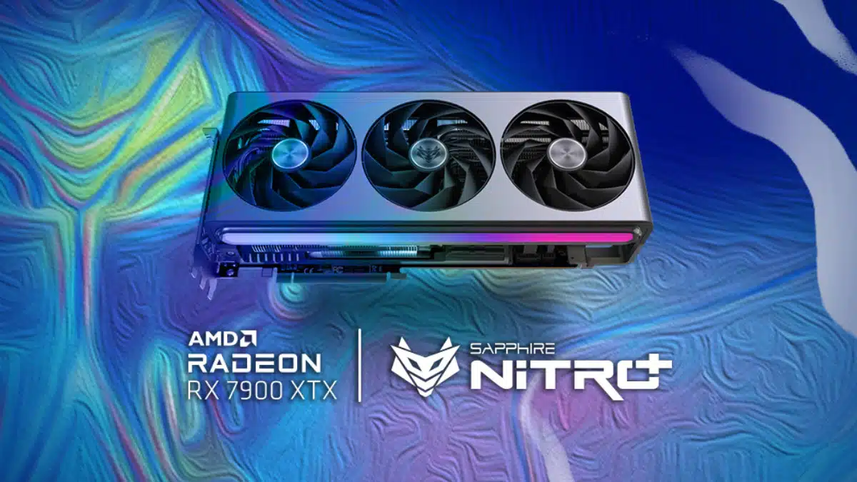 Sapphire Launches Nitro Amd Radeon Rx 7900 Vapor X Series And Pulse