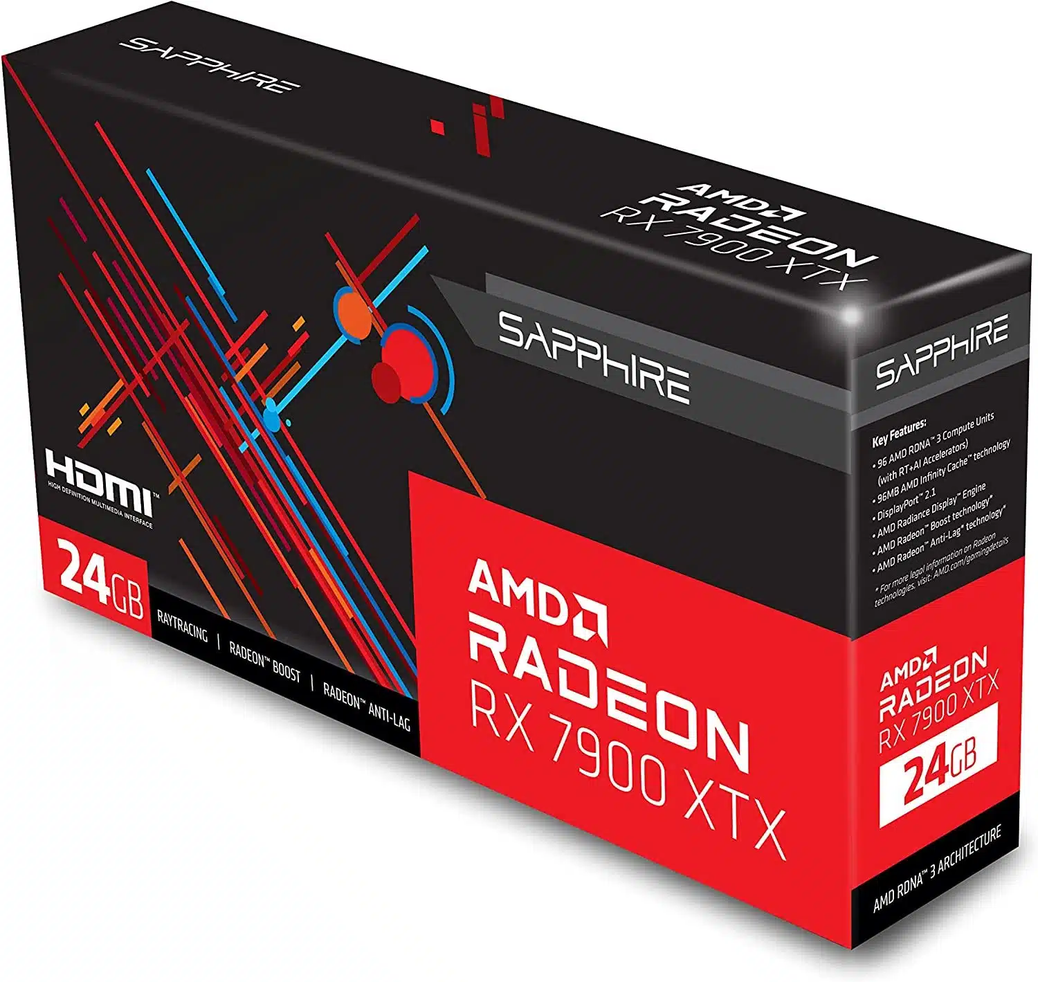 Sapphire Radeon RX 7900 XTX and 7900 XT Reference Design Cards Get ...