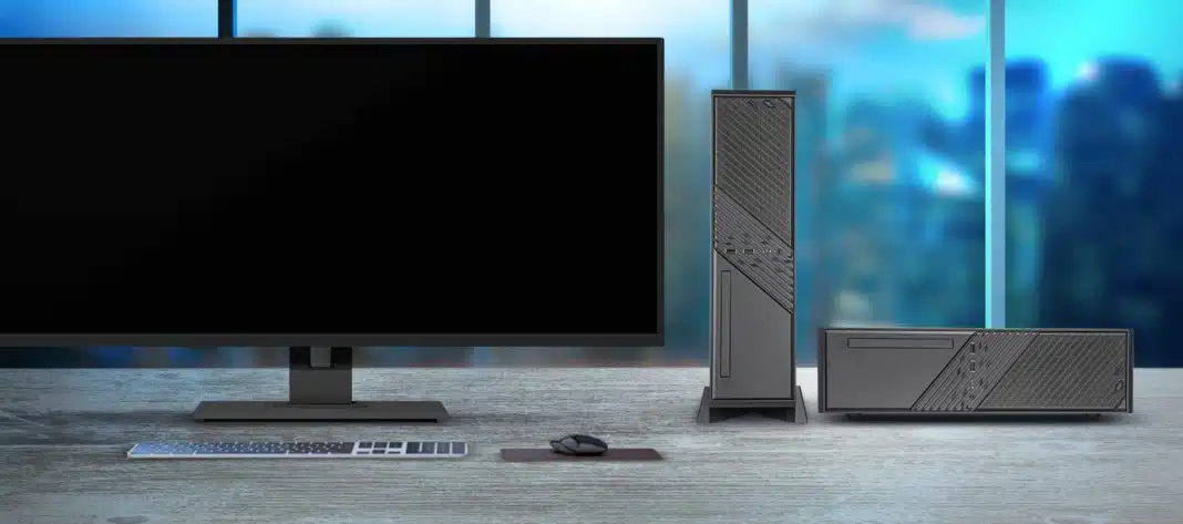 SilverStone MILO 12 Is a Dual Chamber Mini-ITX PC Case - The FPS Review