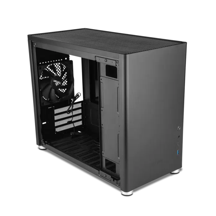 YEYIAN Launches HUSSAR MicroATX Gaming PC Case with Support for NVIDIA ...