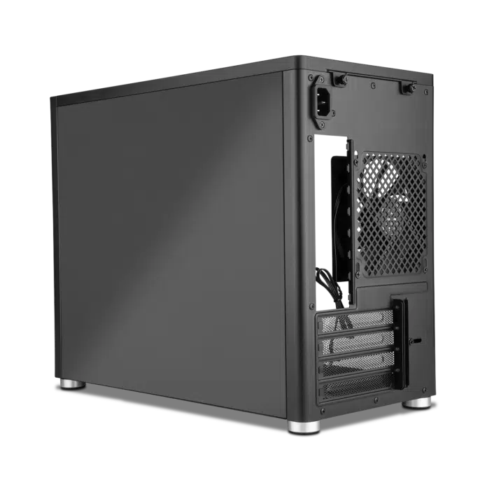 YEYIAN Launches HUSSAR MicroATX Gaming PC Case with Support for NVIDIA ...