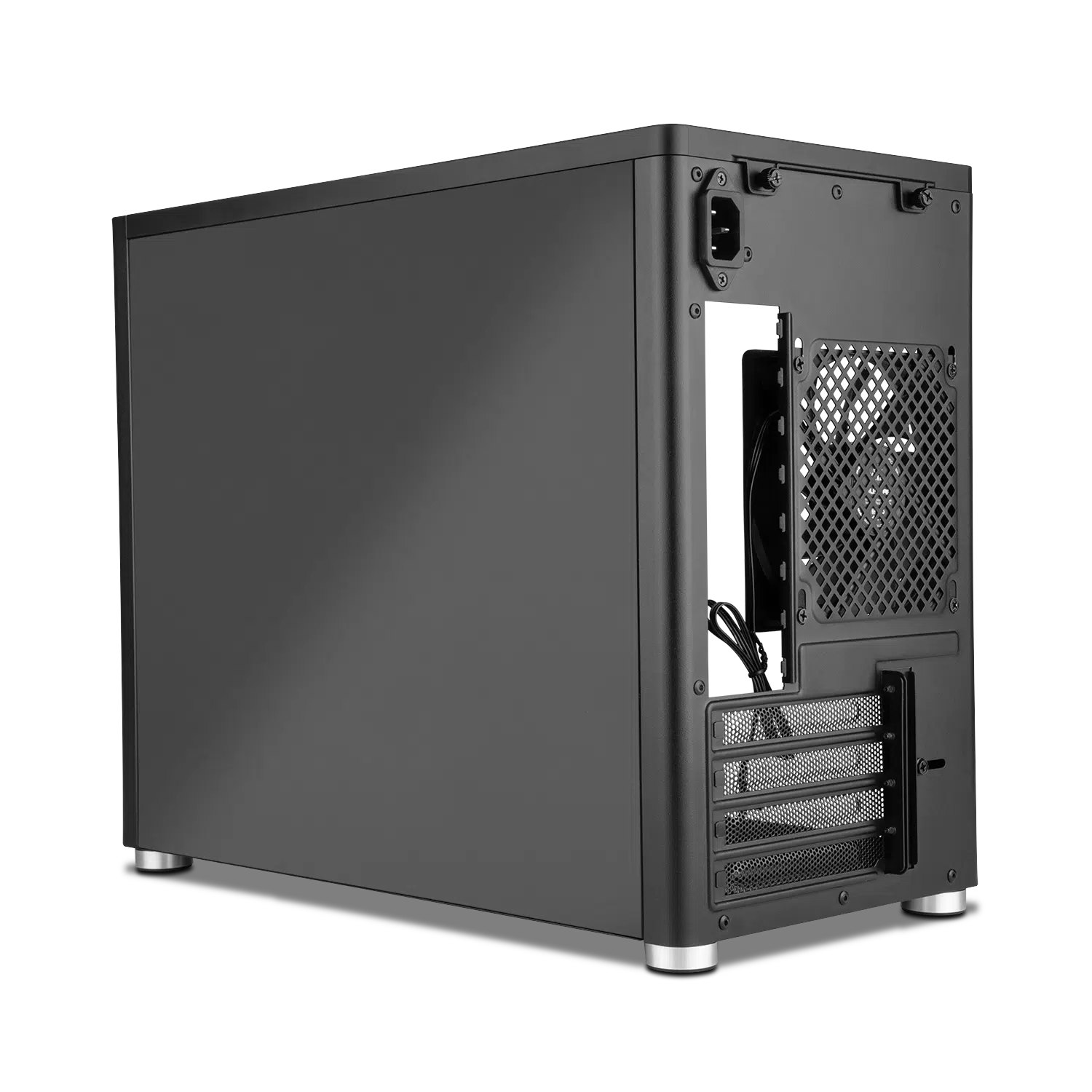 YEYIAN Launches HUSSAR MicroATX Gaming PC Case with Support for NVIDIA ...