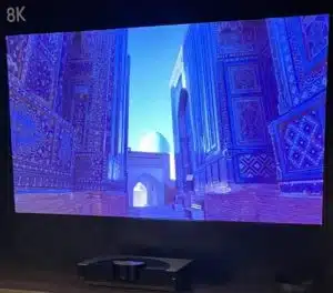 Hisense 120LX debuts at CES 2023 as the World’s First 8K Laser TV Ultra ...