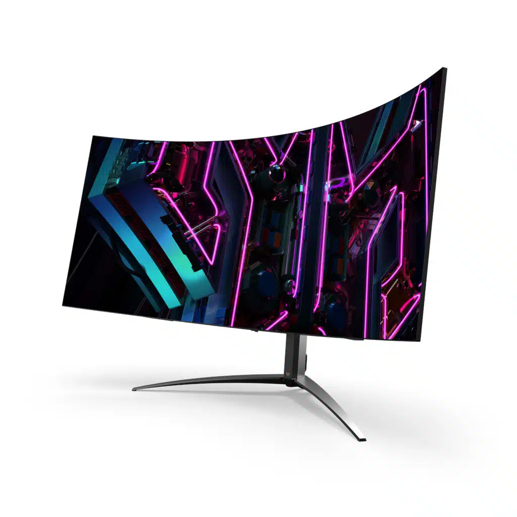 Acer Announces Predator X45 and Predator X27U OLED Gaming Monitors with ...