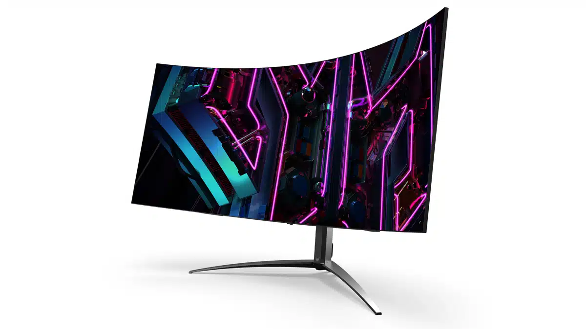 Acer Announces Predator X45 and Predator X27U OLED Gaming Monitors with ...