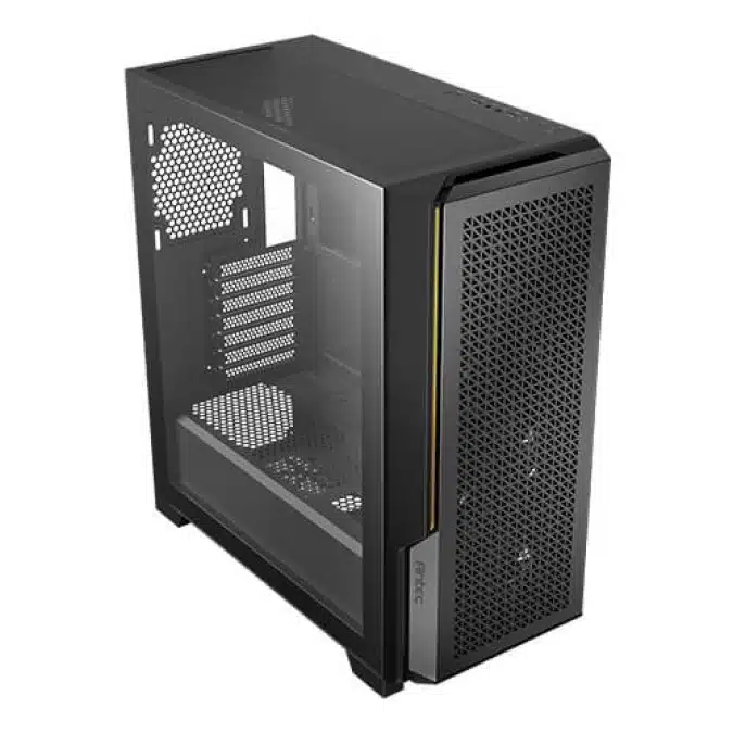 Antec P20C and P20CE Mid-Tower E-ATX Gaming Cases with Support for Dual ...