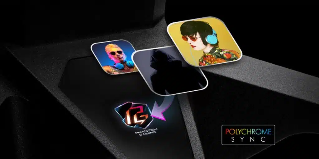 ASRock Announces PG34WQ15R3A Phantom Gaming Monitor with 1.3-Inch OLED ...