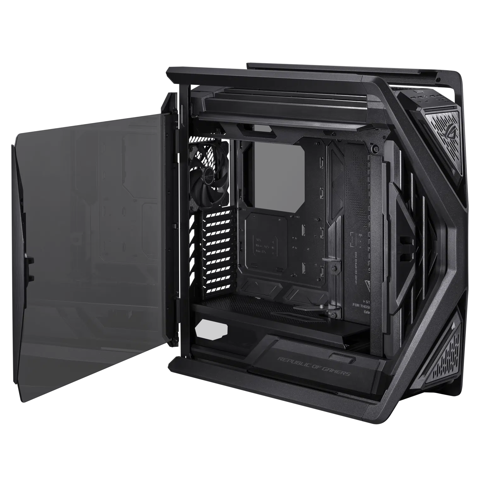 ASUS Announces ROG Hyperion GR701 Full-Tower Gaming Case