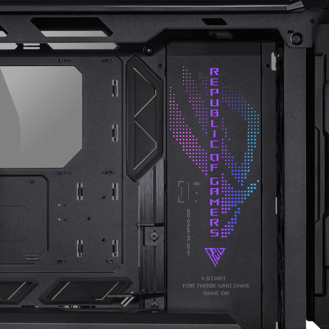 ASUS Announces ROG Hyperion GR701 Full-Tower Gaming Case