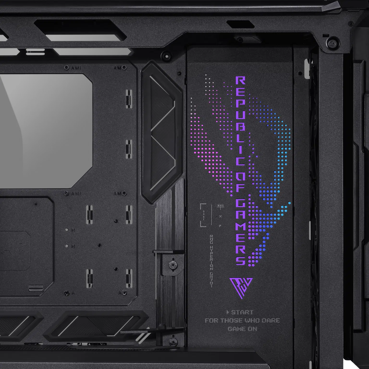 ASUS Announces ROG Hyperion GR701 Full-Tower Gaming Case