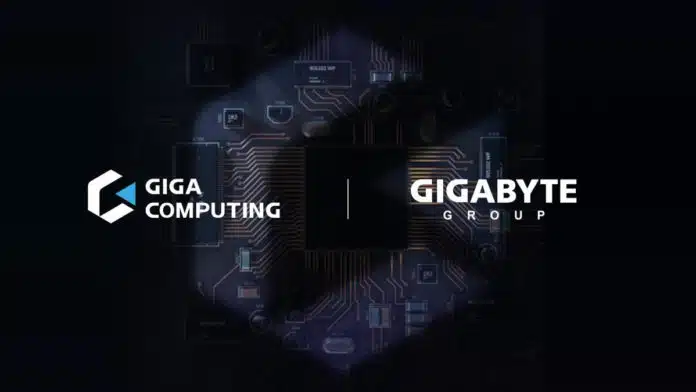 GIGABYTE Establishes Giga Computing Technology