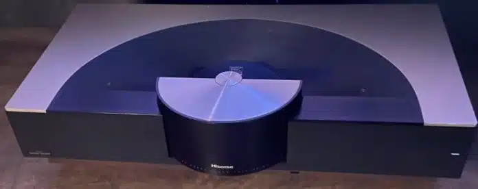 Hisense 120LX debuts at CES 2023 as the World’s First 8K Laser TV Ultra ...