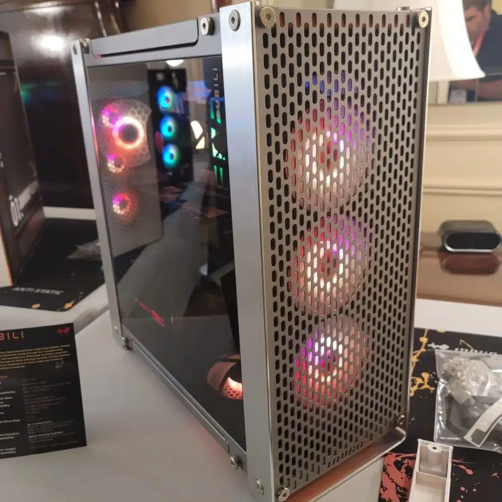 InWin Debuted Three New PC Cases at CES 2023 Including the POC Mini-ITX ...