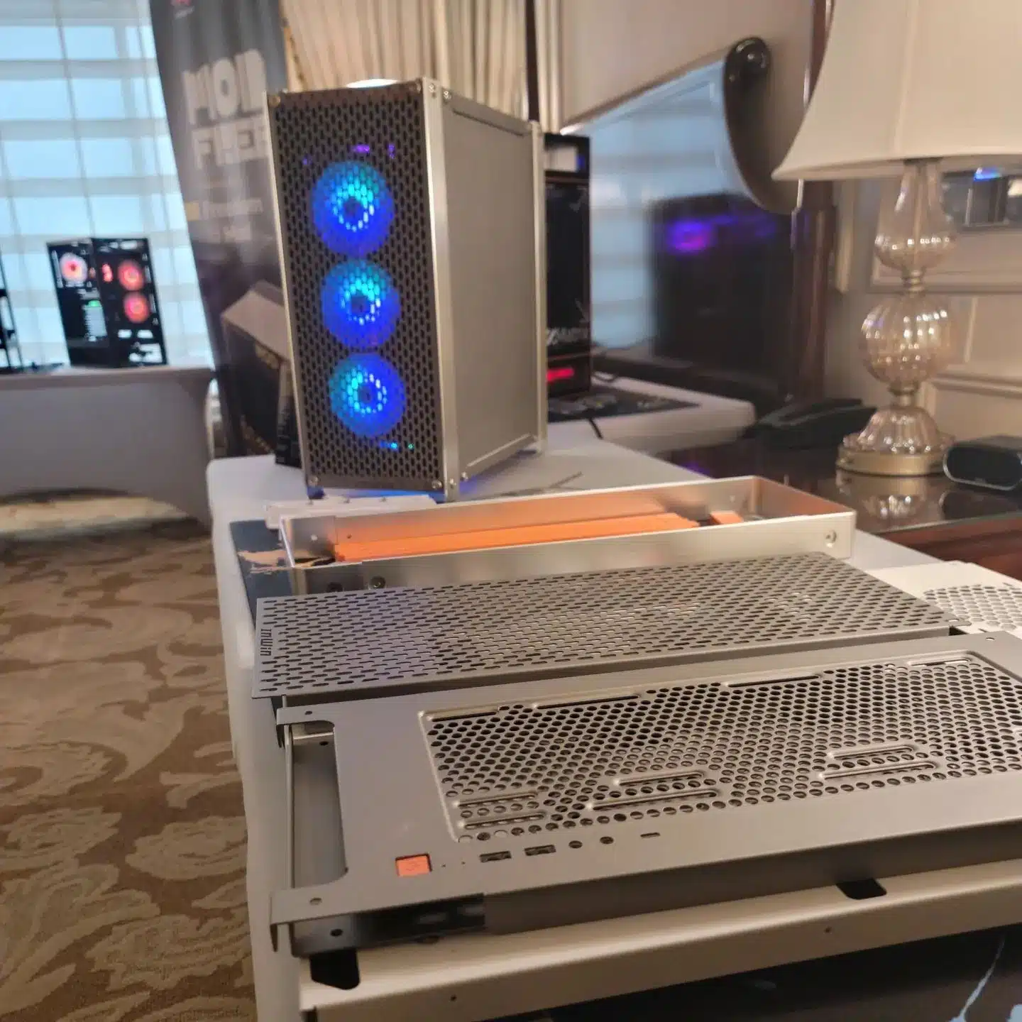InWin Debuted Three New PC Cases at CES 2023 Including the POC Mini-ITX ...