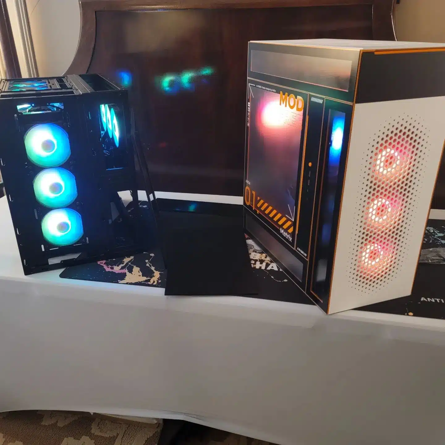 InWin Debuted Three New PC Cases at CES 2023 Including the POC Mini-ITX ...