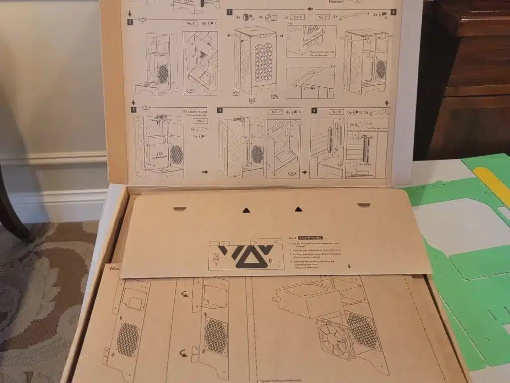 InWin Debuted Three New PC Cases at CES 2023 Including the POC Mini-ITX ...