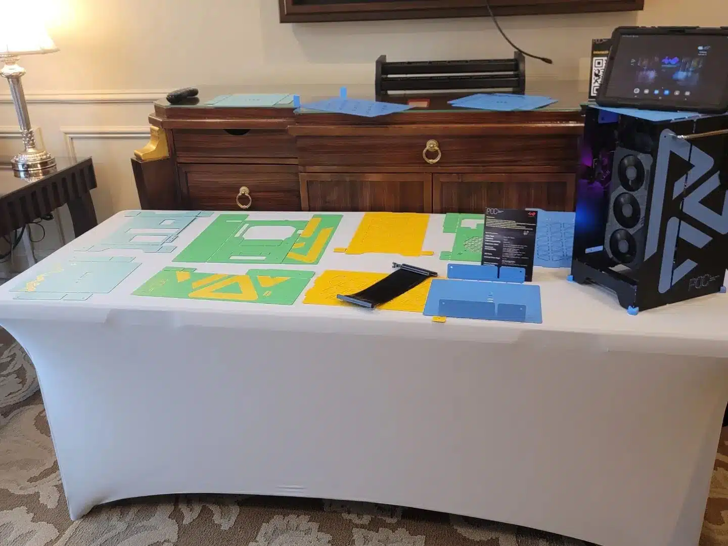 InWin Debuted Three New PC Cases at CES 2023 Including the POC Mini-ITX ...