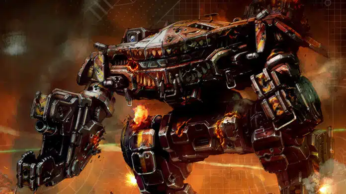 New Single-Player MechWarrior Game in Development at Piranha Games