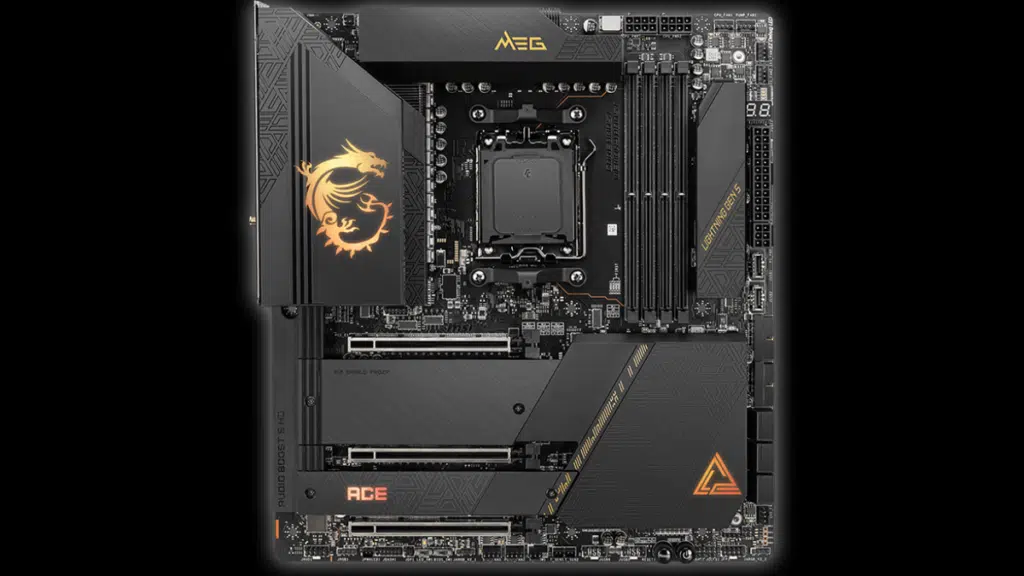 MSI MEG X670E ACE Motherboard Review