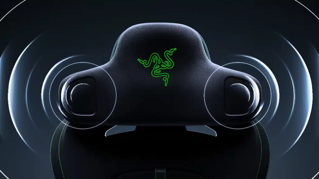 Razer Unveils Concept Head Cushion with 7.1 Surround Sound and Haptics ...