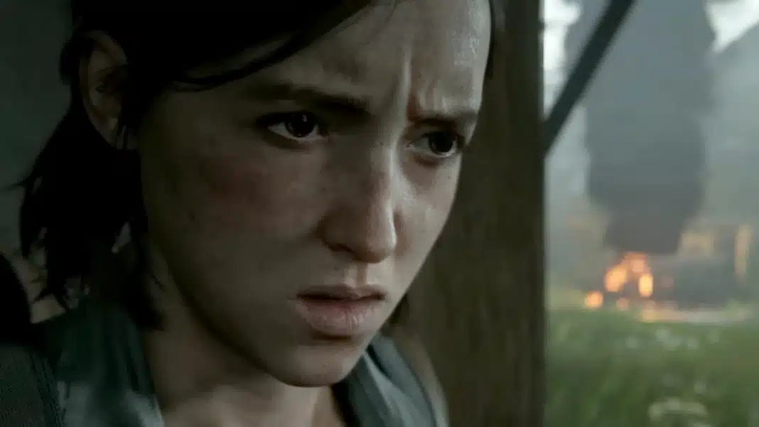 The Last of Us Part II Mod Turns Ellie into Bella Ramsey