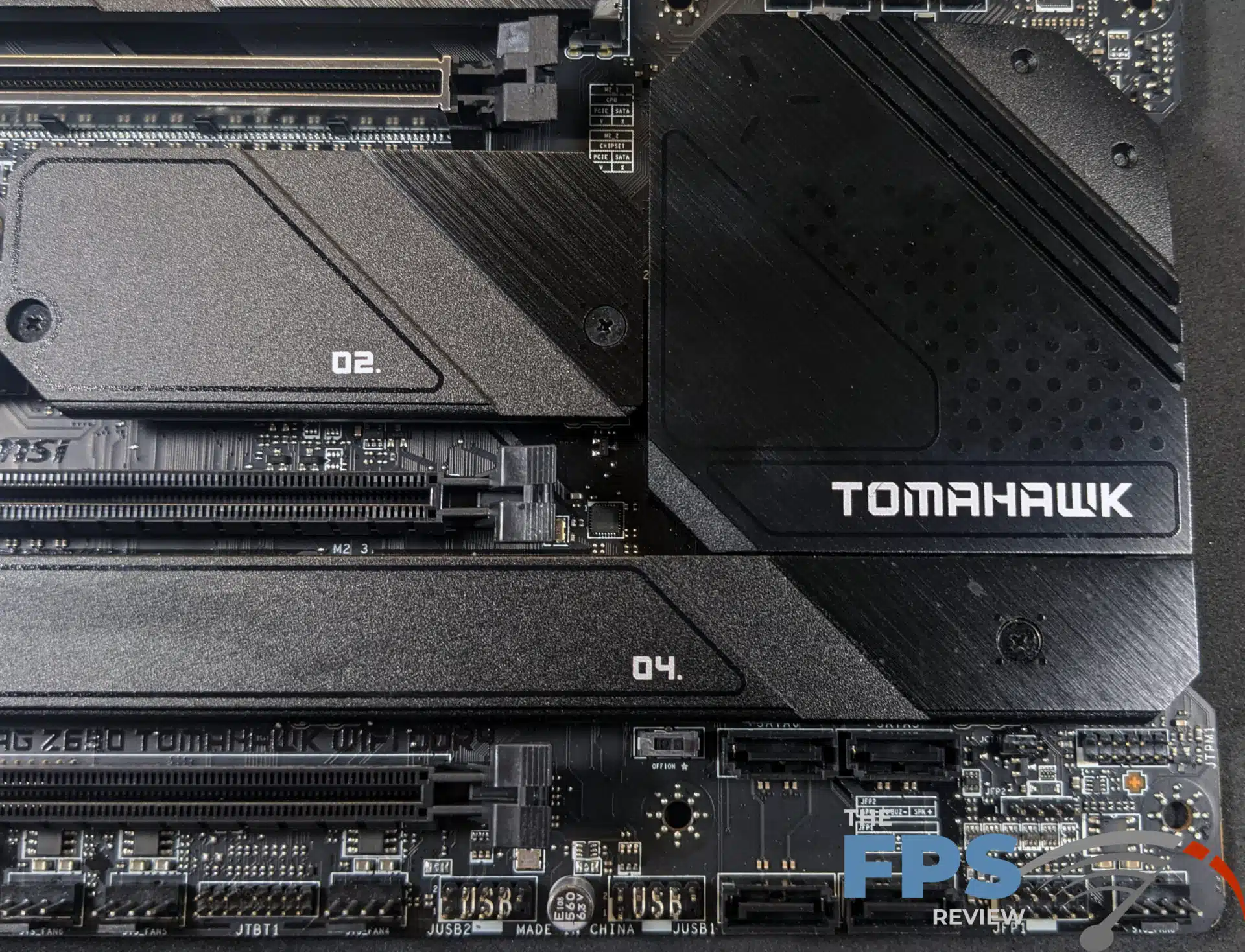 MSI MAG Z690 TOMAHAWK WIFI DDR4 Motherboard Review
