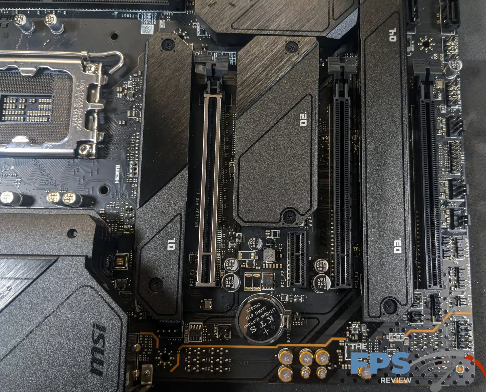 MSI MAG Z690 TOMAHAWK WIFI DDR4 Motherboard Review