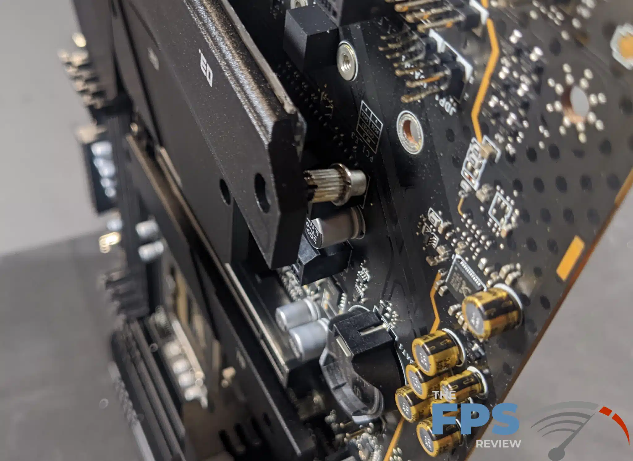 MSI MAG Z690 TOMAHAWK WIFI DDR4 Motherboard Review - Page 7 of 7