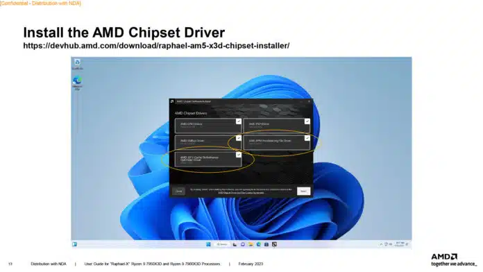 AMD Ryzen 9 7950X3D Gaming Performance CPU Review - Page 2 of 7
