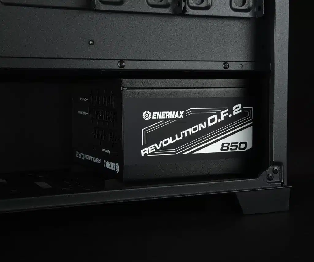 ENERMAX Releases Upgraded Fully Modular 80 PLUS Gold Certified ...