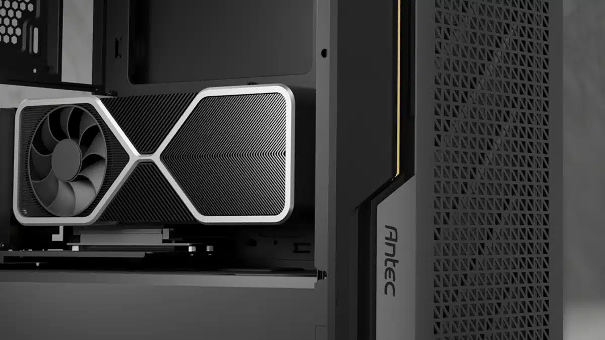 Antec Launches P20C and P20CE Mid-Tower E-ATX Gaming Cases