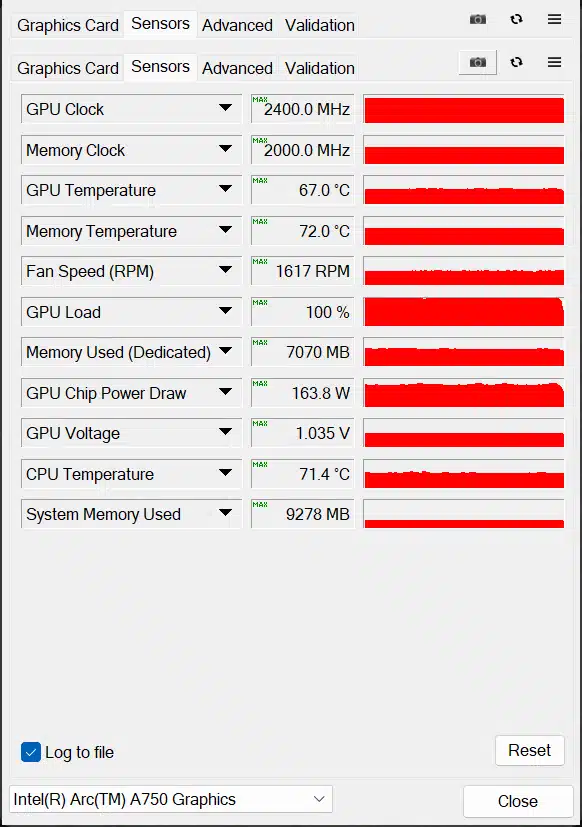 Intel Arc A750 Limited Edition Video Card Review - Page 5 of 6