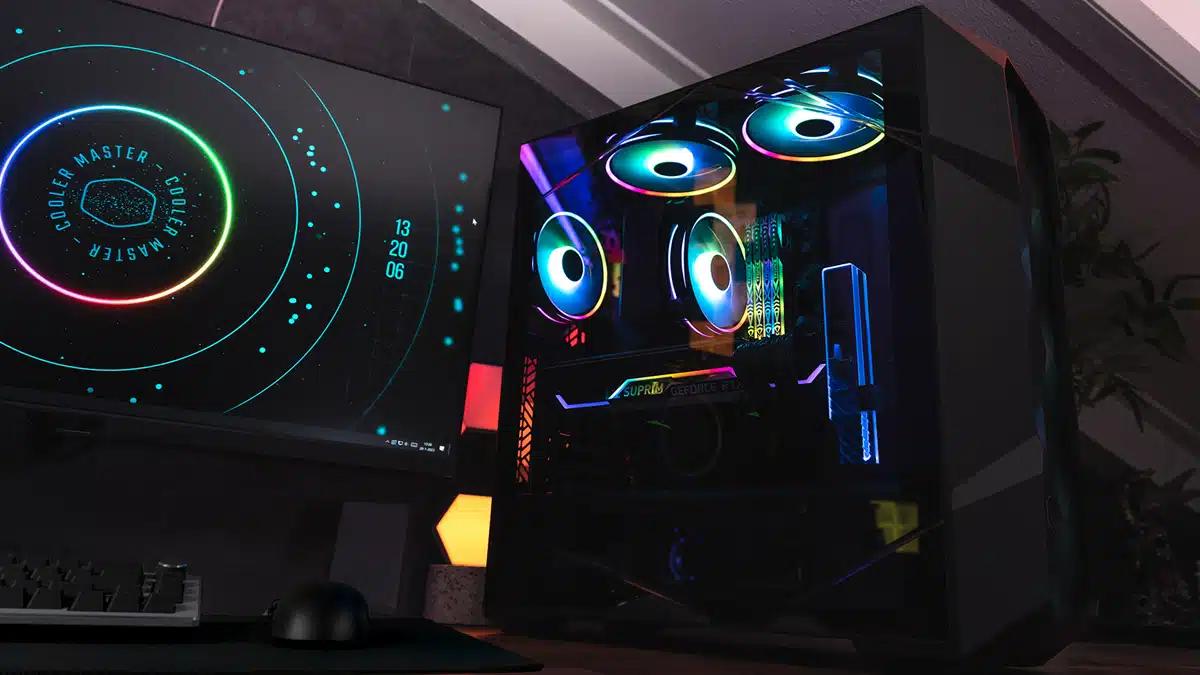 Cooler Master Launches TD500 Mesh V2 Case