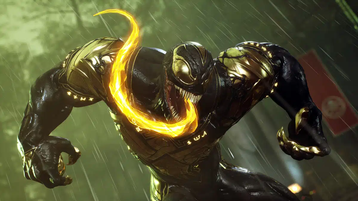 Venom DLC (Redemption) Now Available for Marvel's Midnight Suns