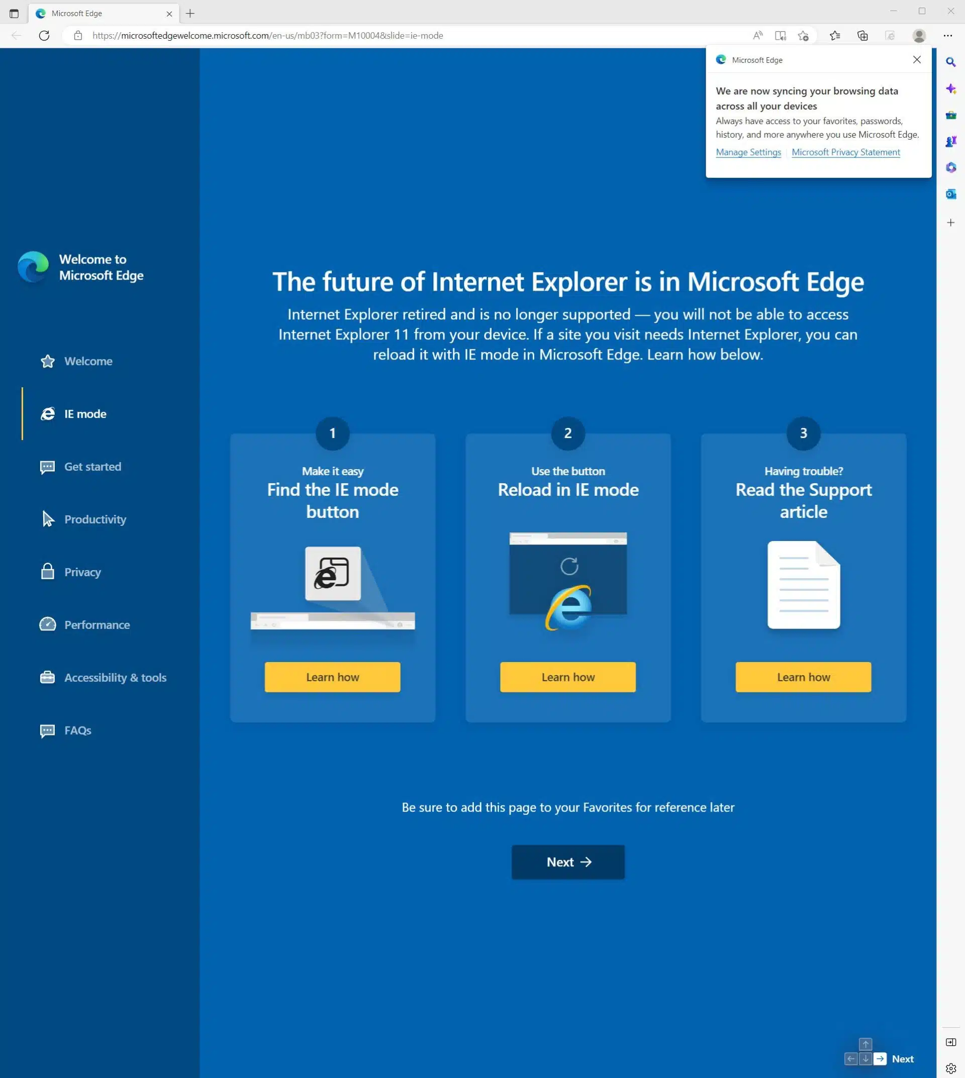 Microsoft Officially Breaks Up with Internet Explorer on Valentine’s ...