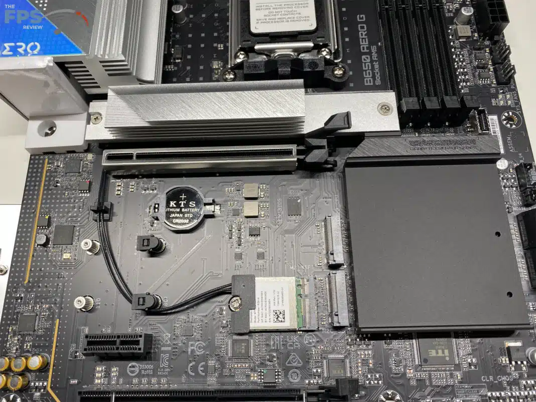 GIGABYTE B650 AERO G Motherboard Review