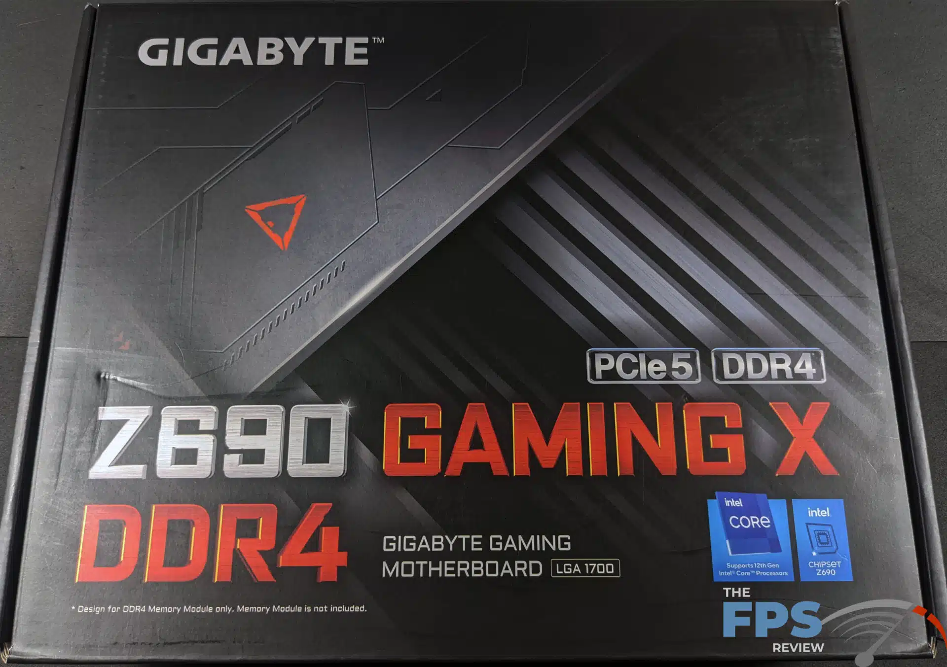 GIGABYTE Z690 GAMING X DDR4 Motherboard Review