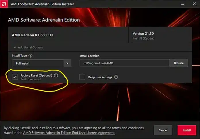 AMD Acknowledges a Rare Adrenalin Edition 23.2.1 Windows-Bricking Bug ...