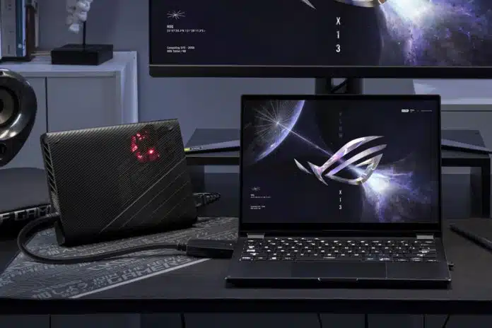 ASUS Launches NVIDIA GeForce RTX 4090 eGPU for ROG Flow Laptops with ...