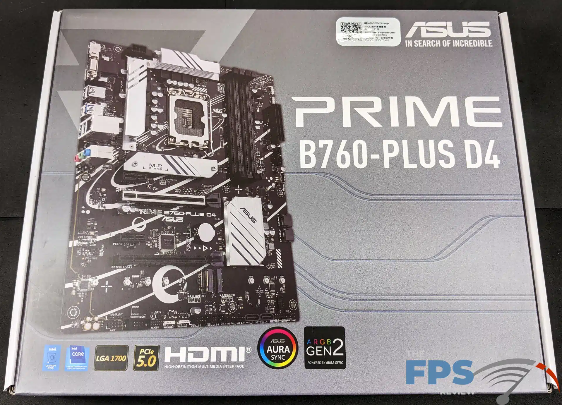 ASUS PRIME B760-PLUS D4 Motherboard Review