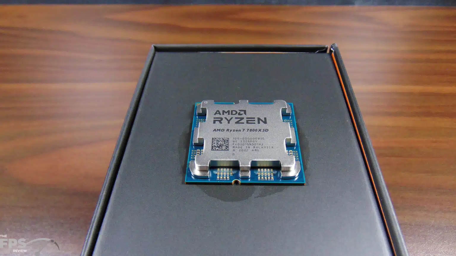 AMD Ryzen 7 7800X3D Gaming Performance Review