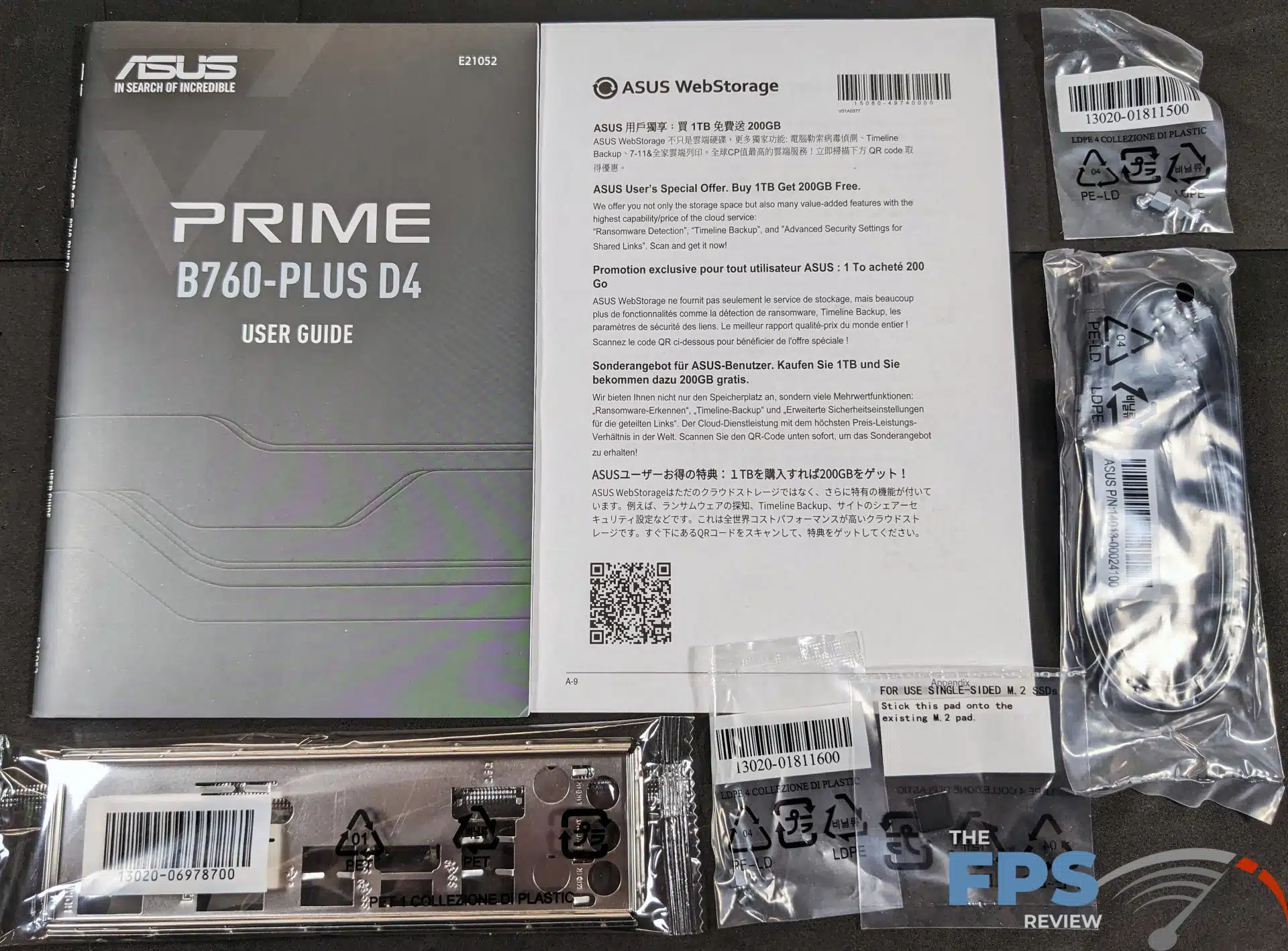 ASUS PRIME B760-PLUS D4 Motherboard Review