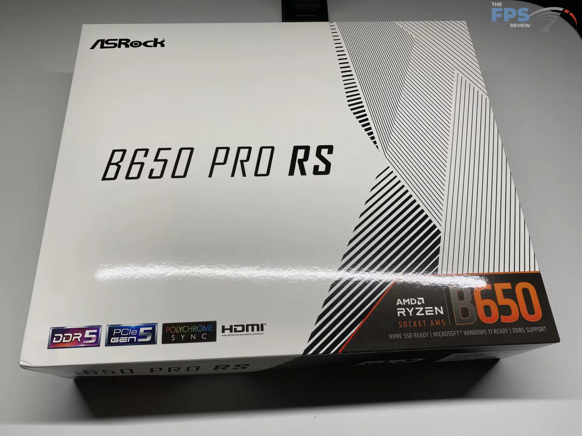 ASRock B650 Pro RS Motherboard Review