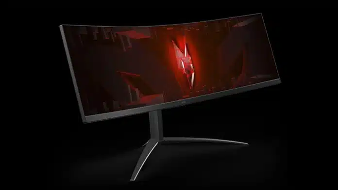 Acer Announces 44.5" Nitro XZ452CU V and 34" Predator X34 V (OLED ...