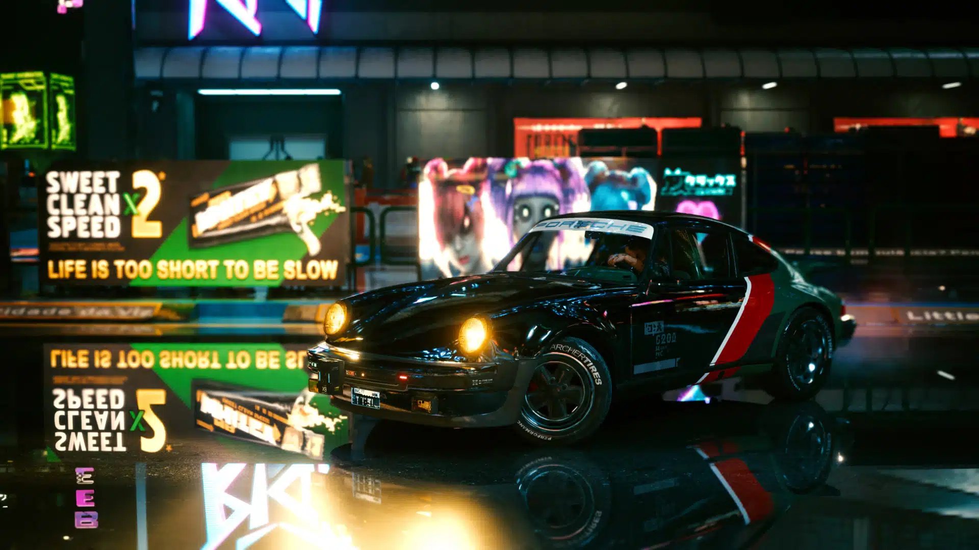 NVIDIA Shares 45 "Incredible" Screenshots of Cyberpunk 2077's Ray ...
