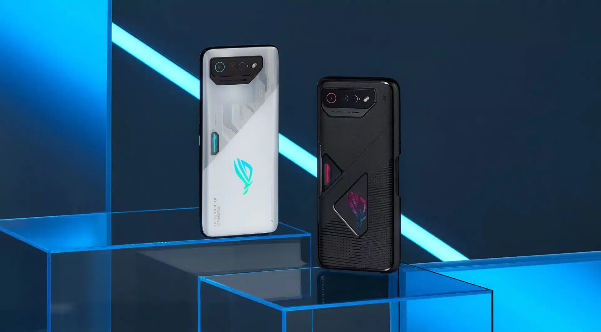 ASUS ROG Phone 7 Features Rapid-Cycle Vapor Chamber Design and 2.1 ...